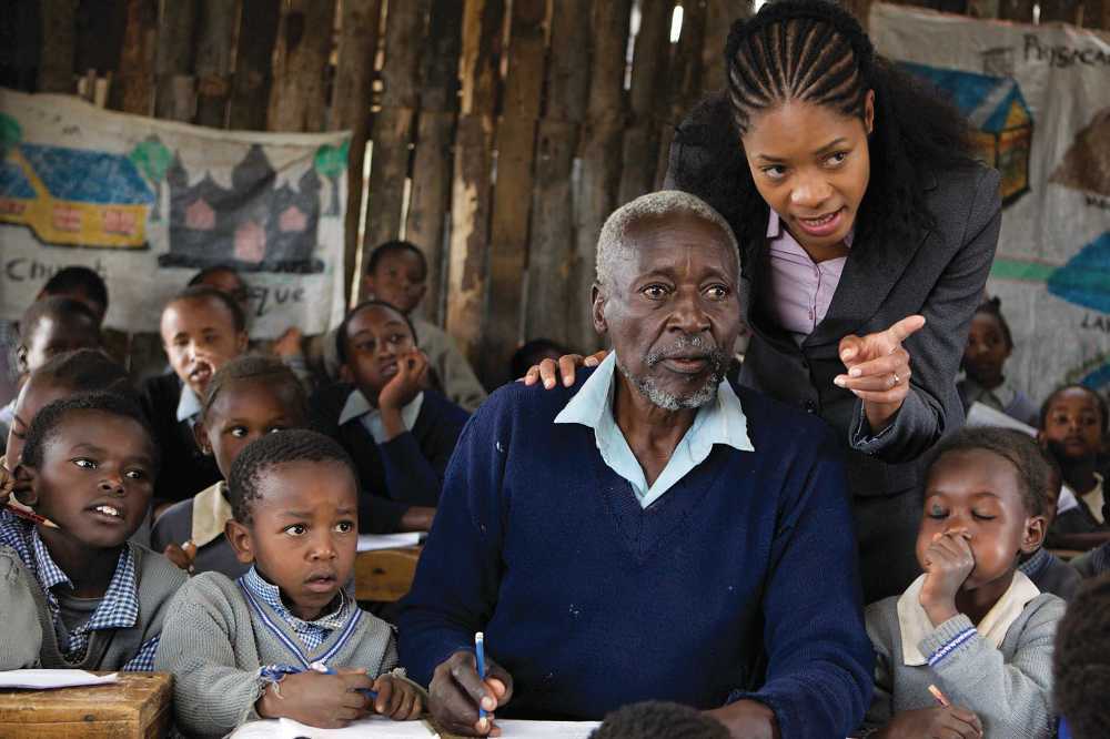 The First Grader Movie Download