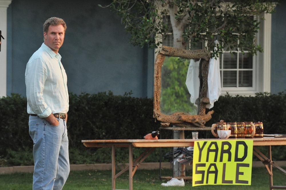 Everything Must Go 2011, directed by Dan Rush | Film review