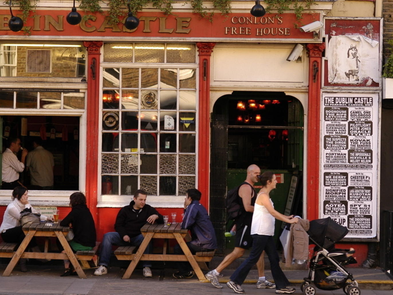 14 best Camden pubs for a boozy night out