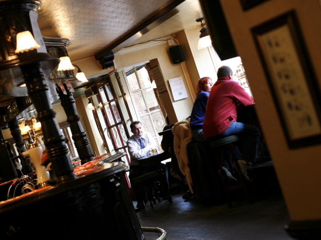 18 Best Rugby Pubs In London