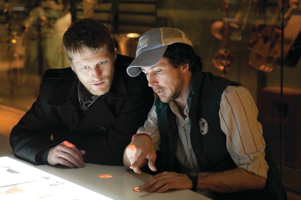 Treacle Jr 2011, directed by Jamie Thraves | Film review