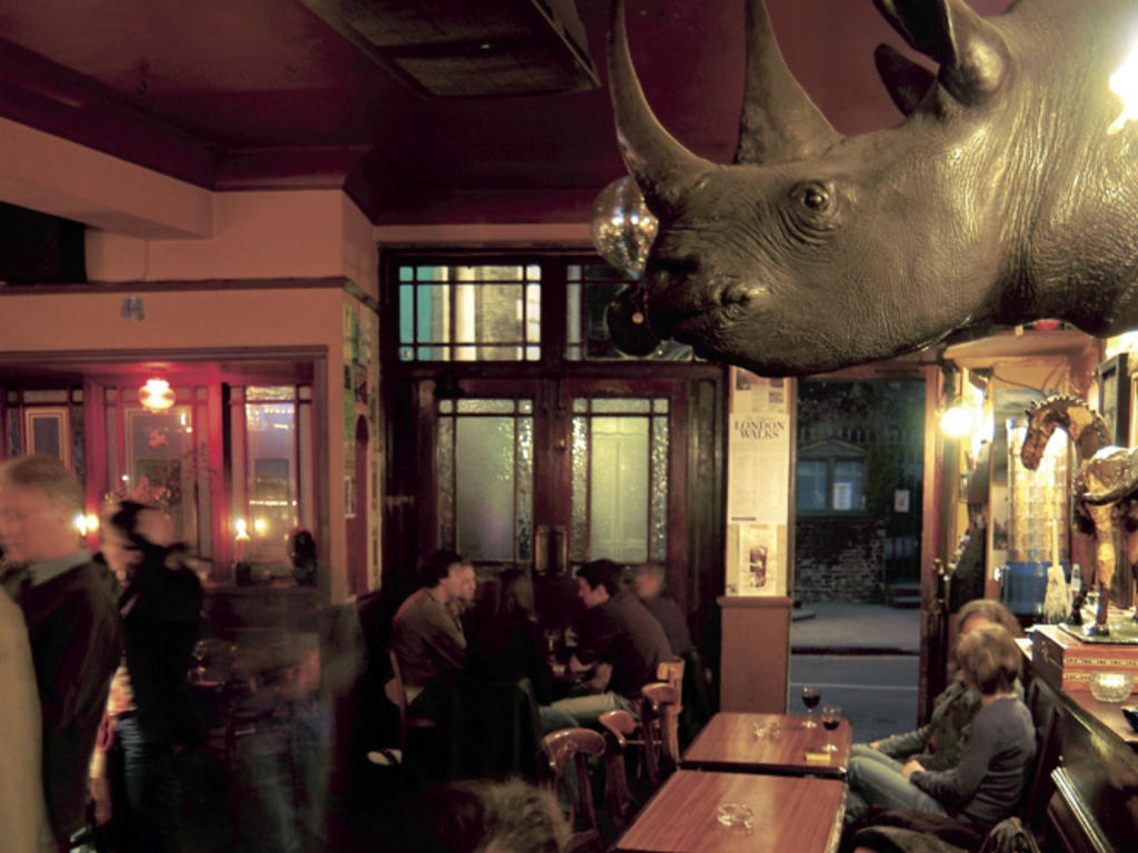 26 Best Pubs With Open Fires In London
