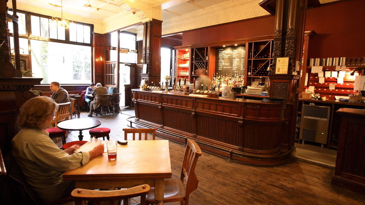 Real ale pubs in London - Pubs in London - Time Out London