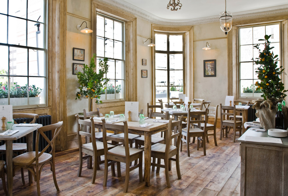 The Orange Public House & Hotel Victoria | Restaurants in Chelsea, London
