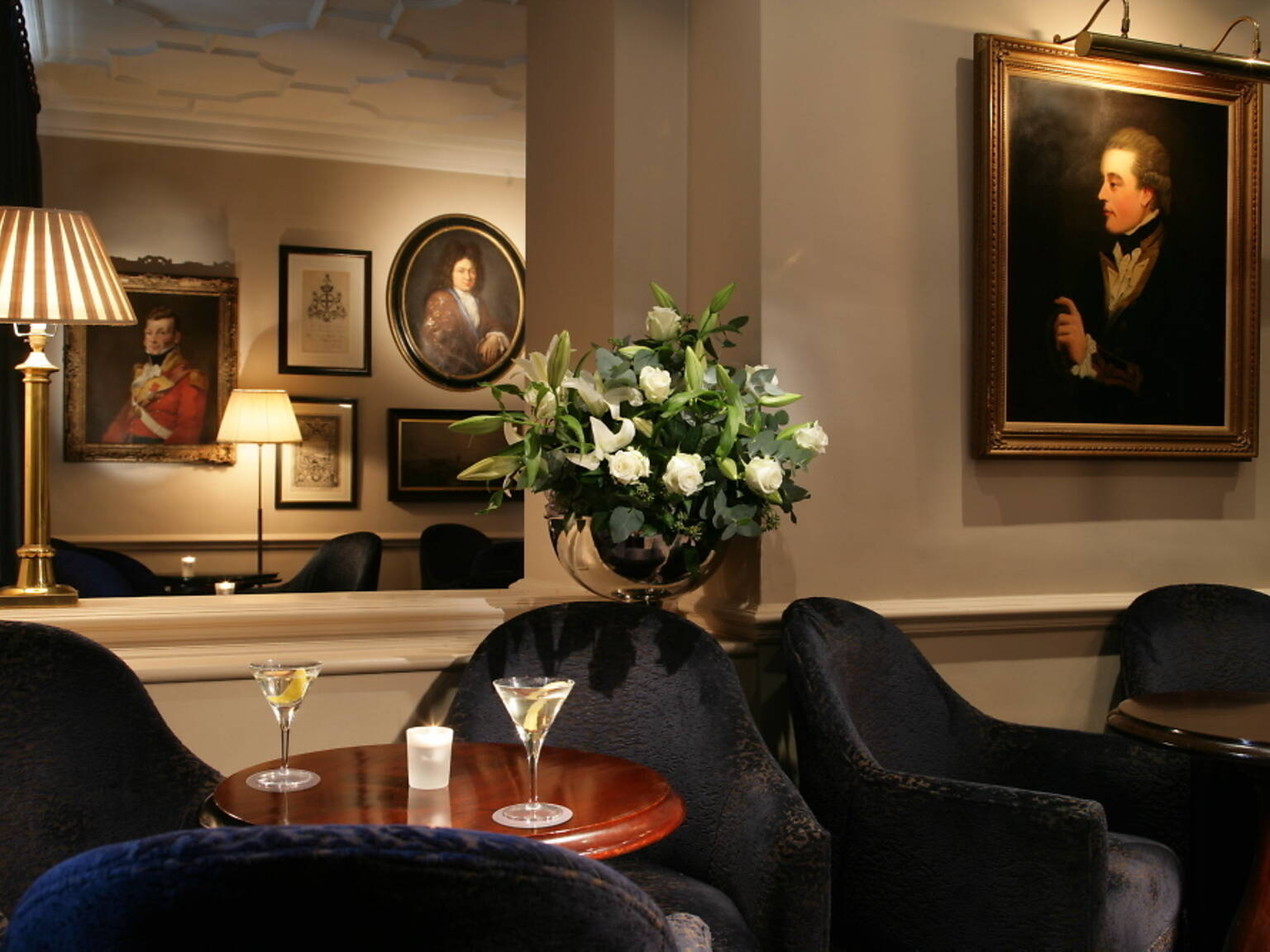 Quiet bars in London for a peaceful drink