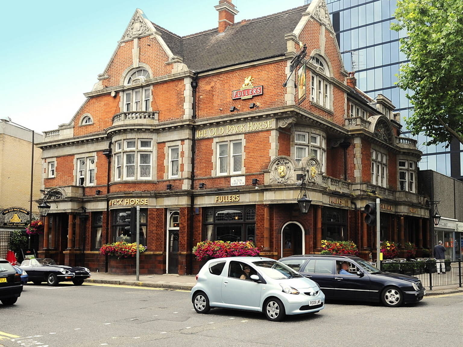 11 Best Restaurants in Chiswick