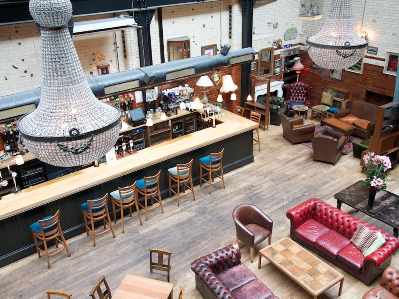 The very best restaurants, pubs and things to do in Tooting