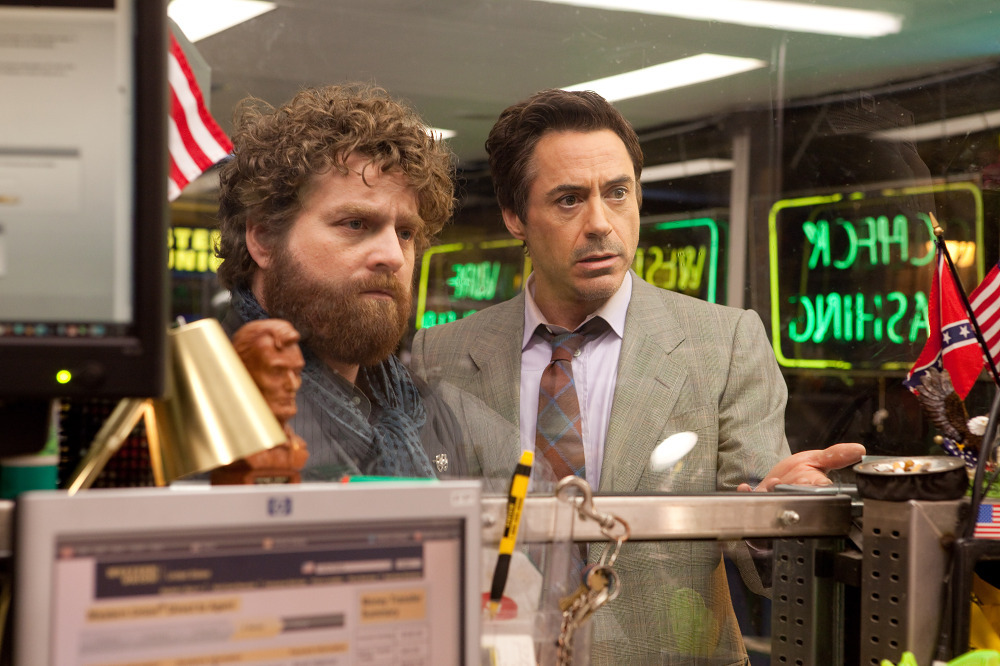 Due Date 2010, directed by Todd Phillips | Film review