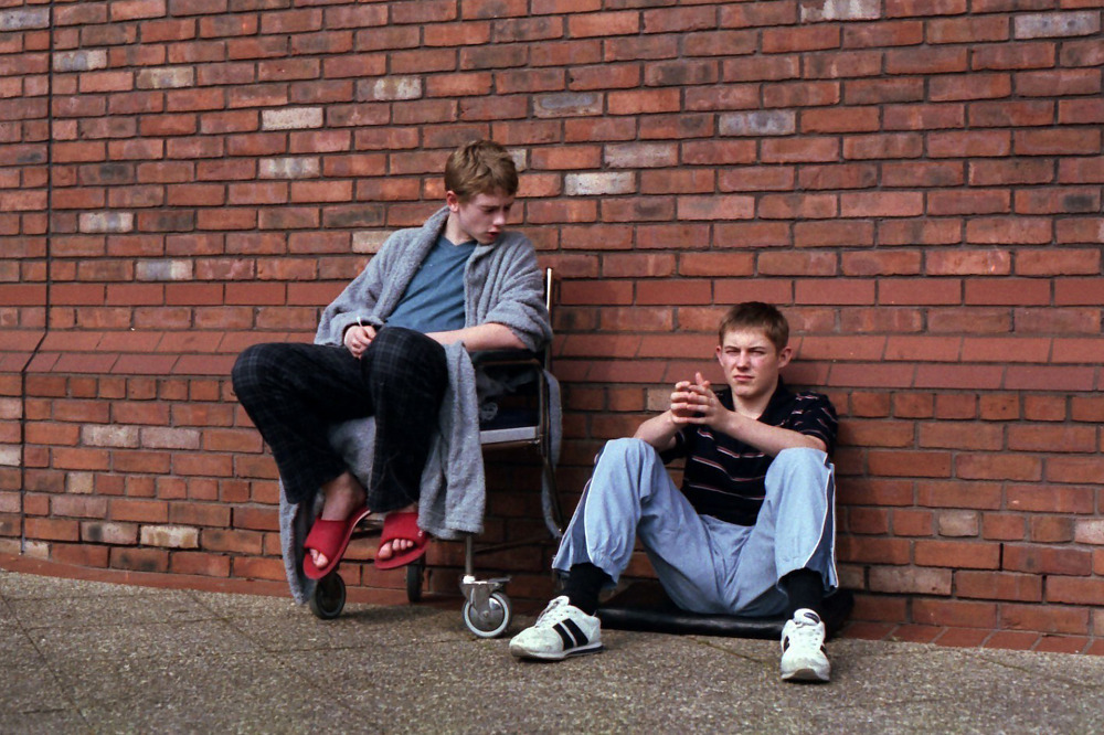 The Be All and End All 2010, directed by Bruce Webb | Film review