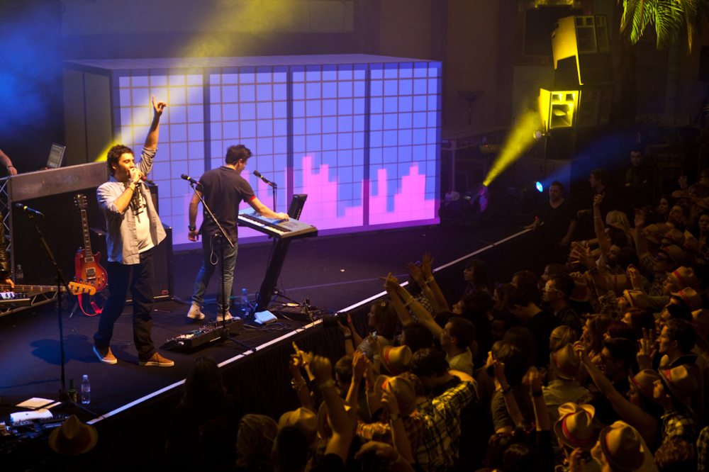 Example | Music in London