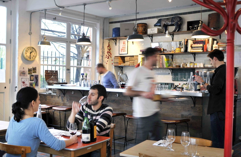 Brawn | Restaurants in Bethnal Green, London