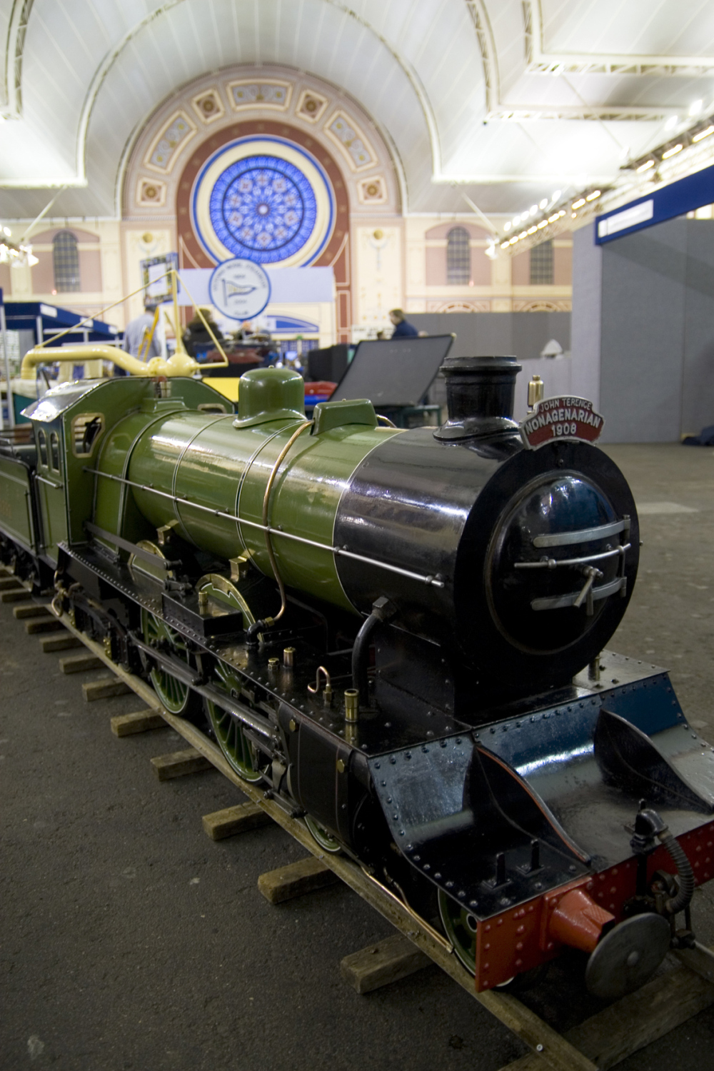 London Model Engineering Exhibition | in London