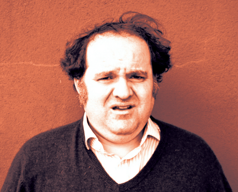 Edward Aczel – Ever Tried. Ever Failed. No Matter. Try Again. Fail ...