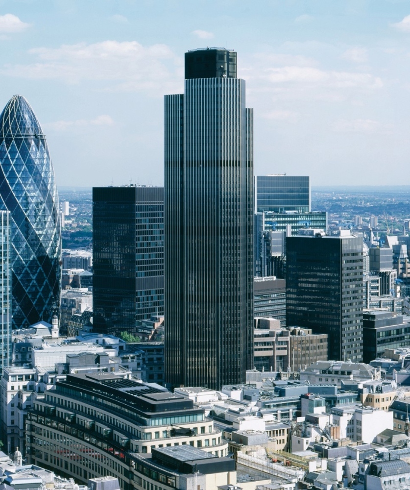 Open-City Architecture Tour: The Square Mile | Things to do in London