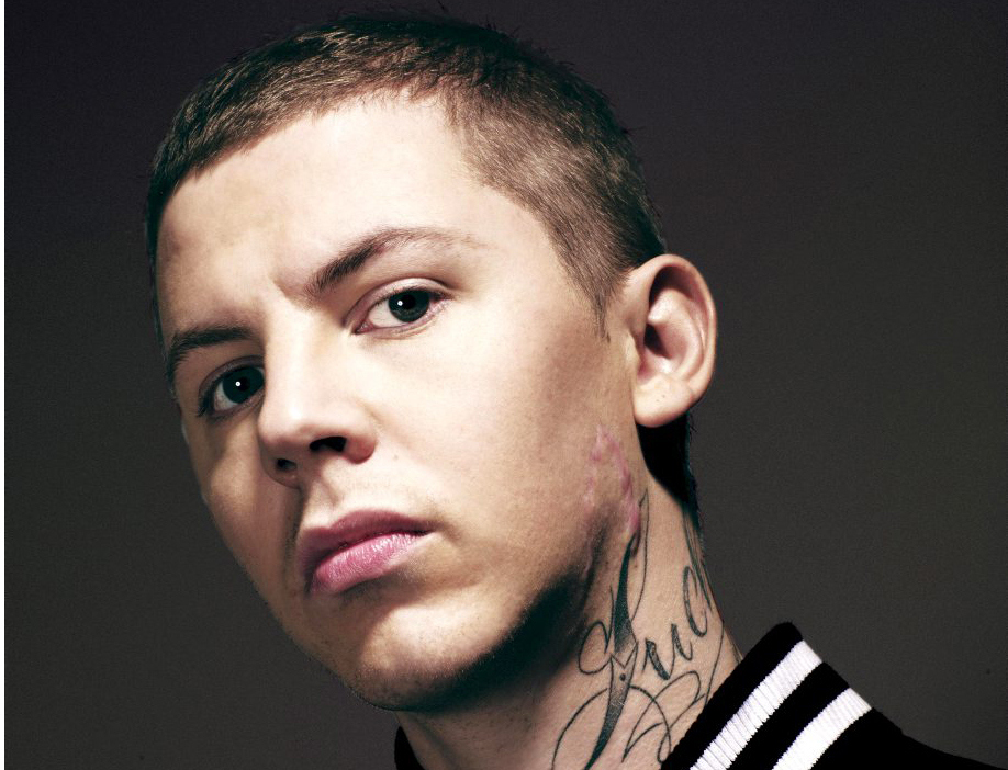 Professor Green | Music in London