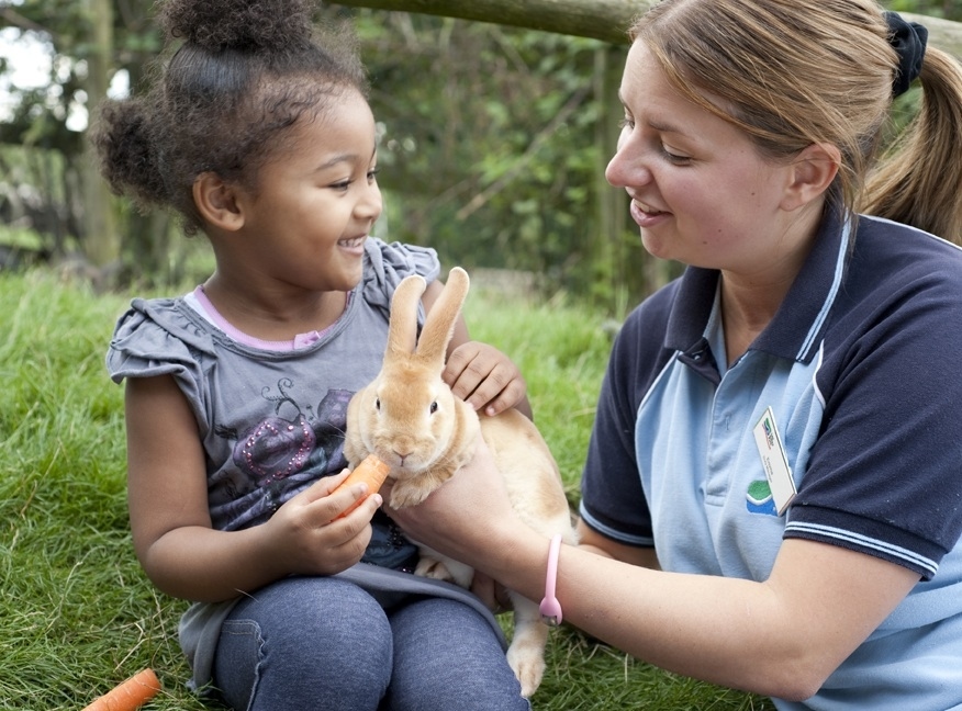 Lee Valley Park Farms | Attractions in Essex, London