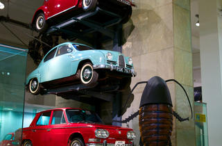 A Cockroach Tour of the Science Museum | Things to do in London