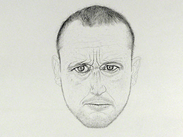 Michael Landy: Art World Portraits | in London