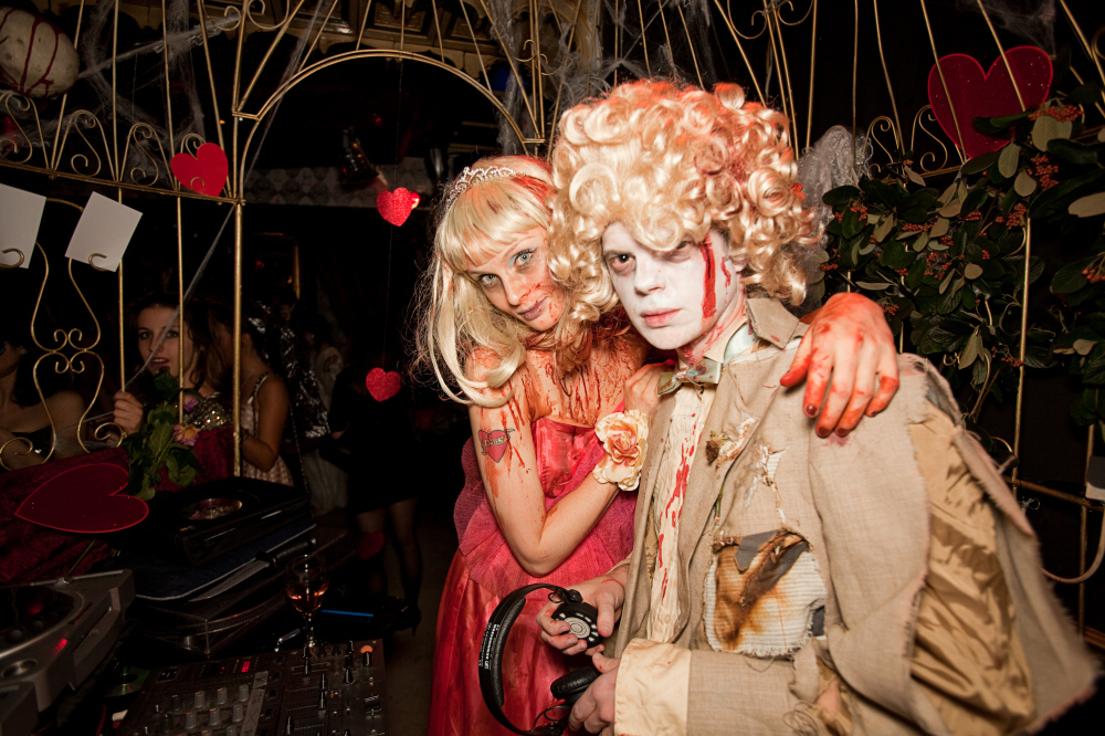 Addicted to Love To Love: The Masked Ball | Music in London