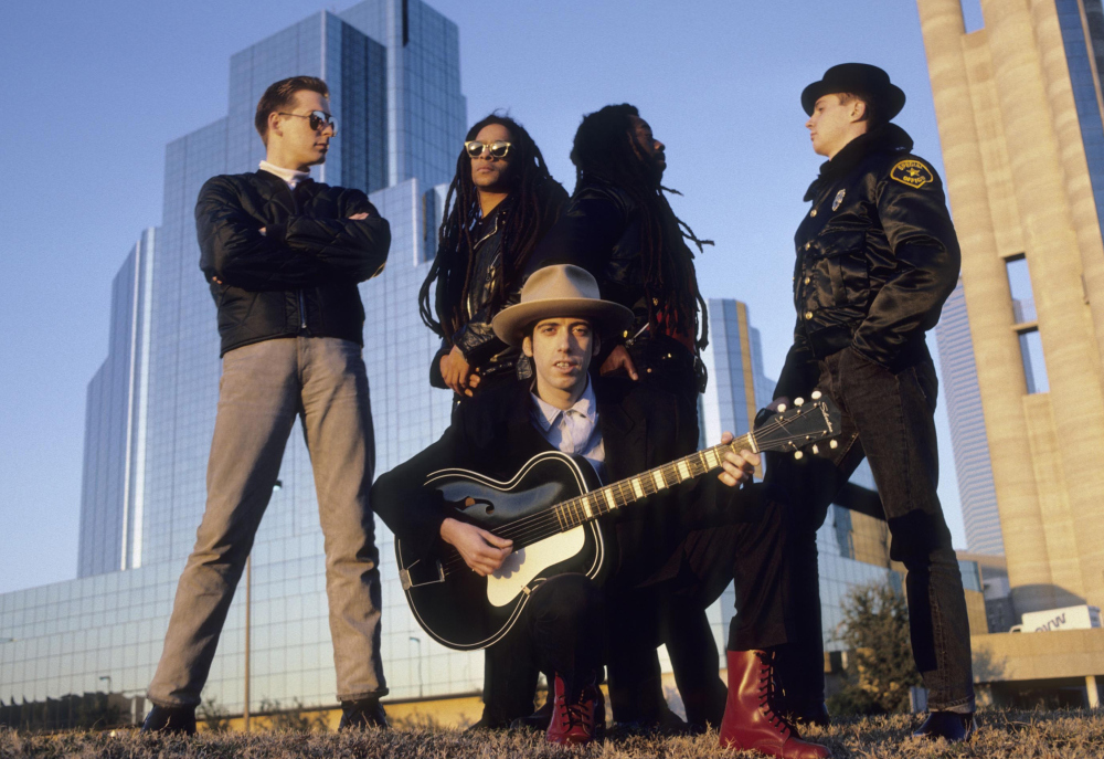 Big Audio Dynamite | in London