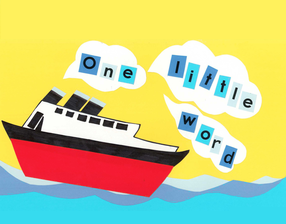 One Little Word | Kids in London