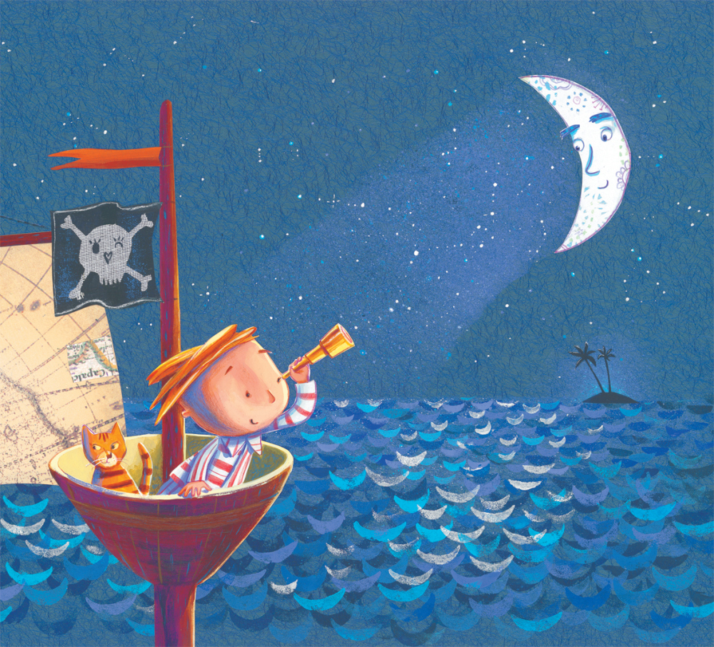 The Night Pirates | in London