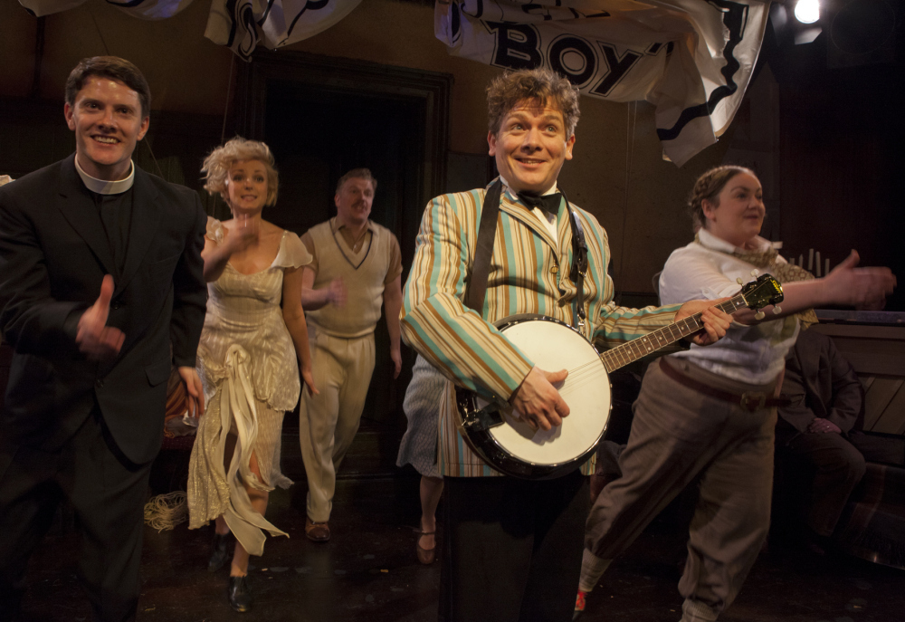 By Jeeves | in London