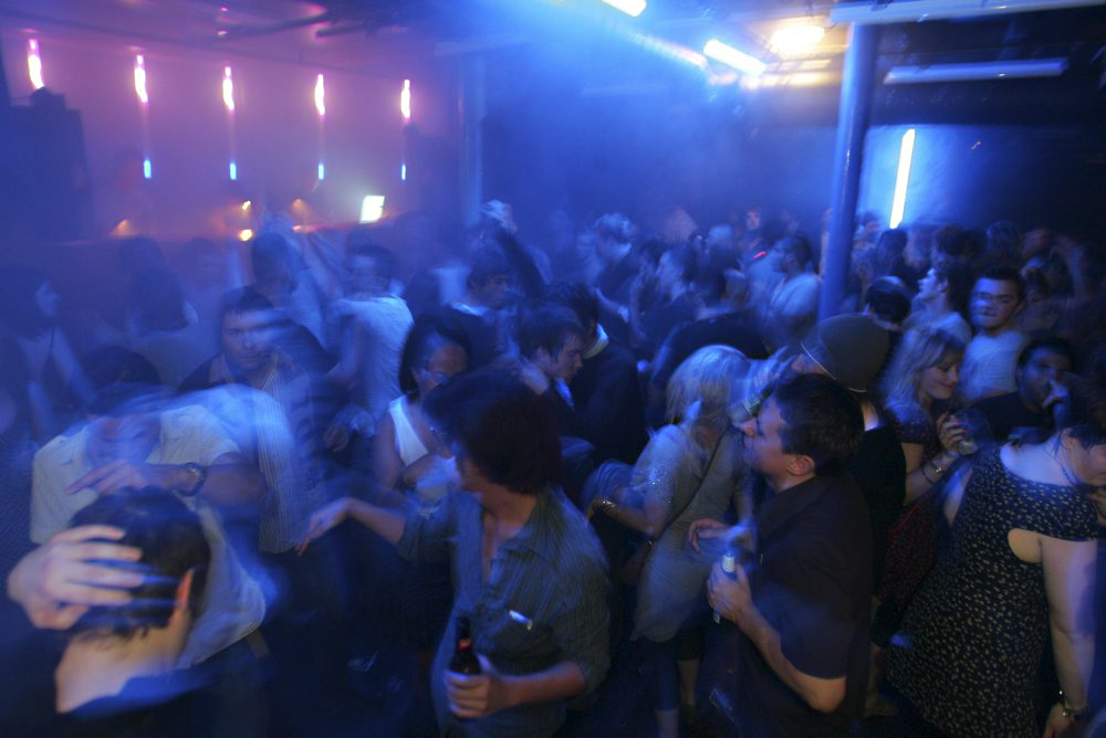 Sankeys London Christmas Special | Nightlife in London