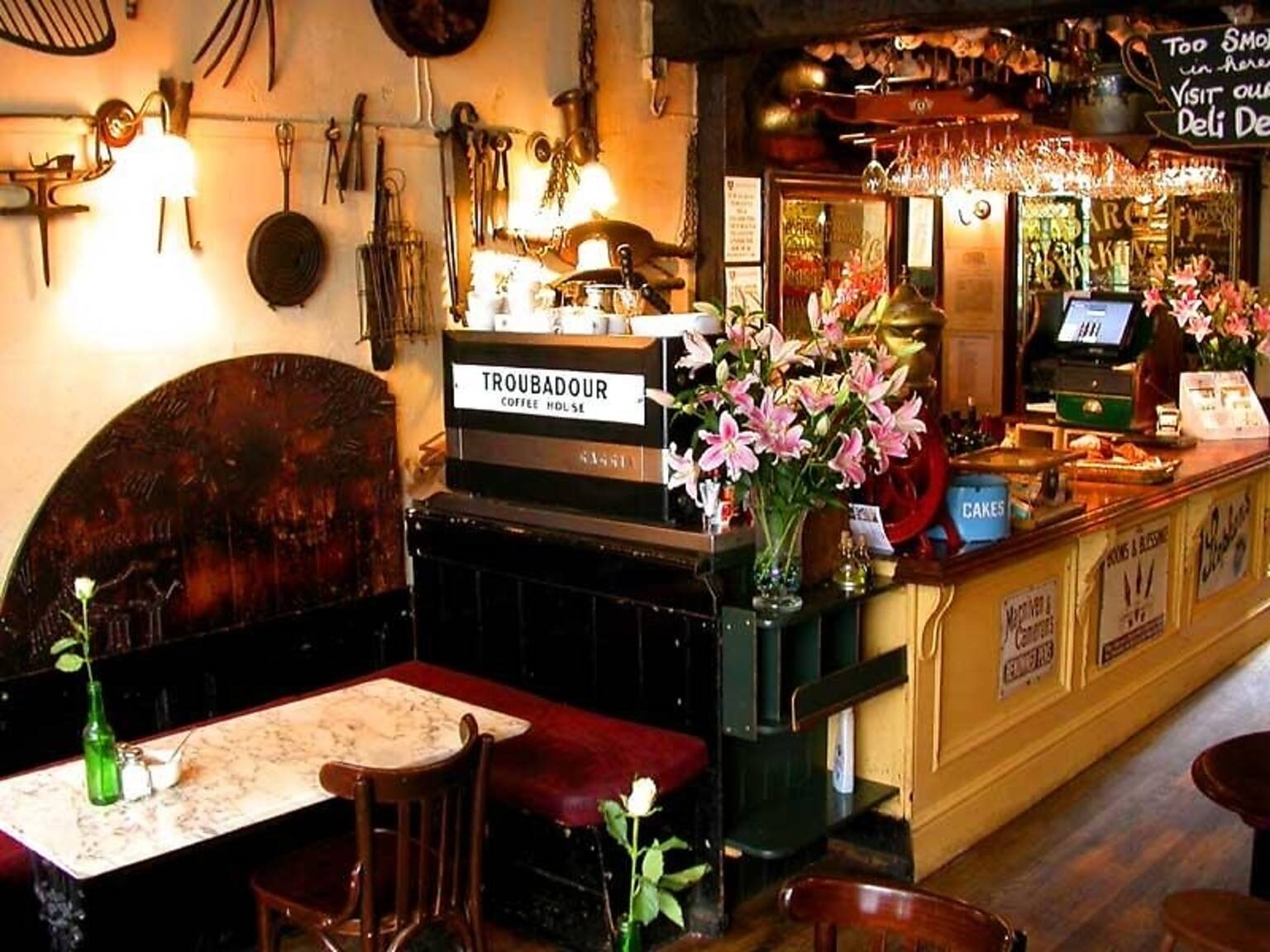 6 Best Bars In Kensington & South Kensington Right Now