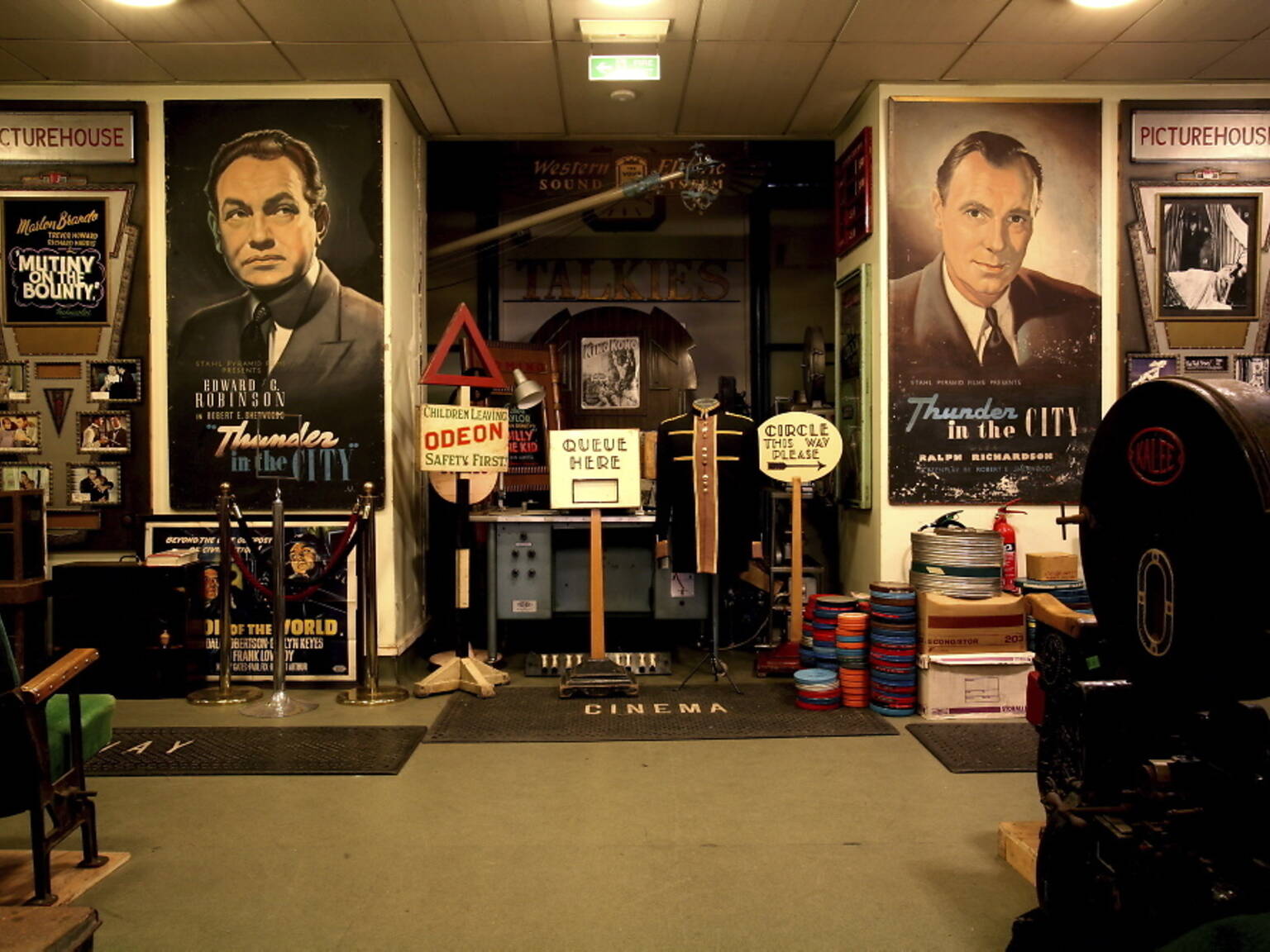 Best for old movies – Time Out London