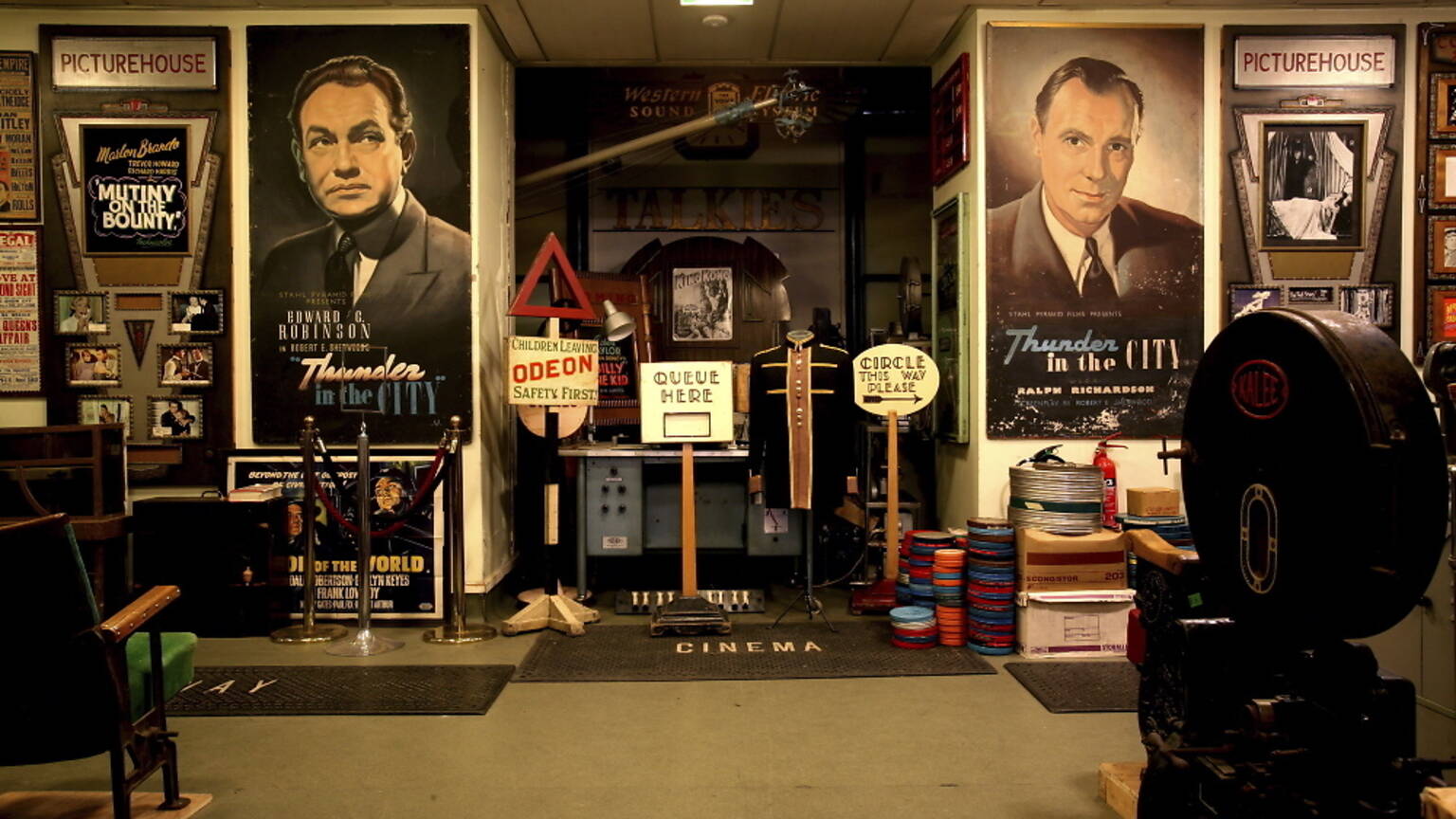 Best for old movies – Time Out London