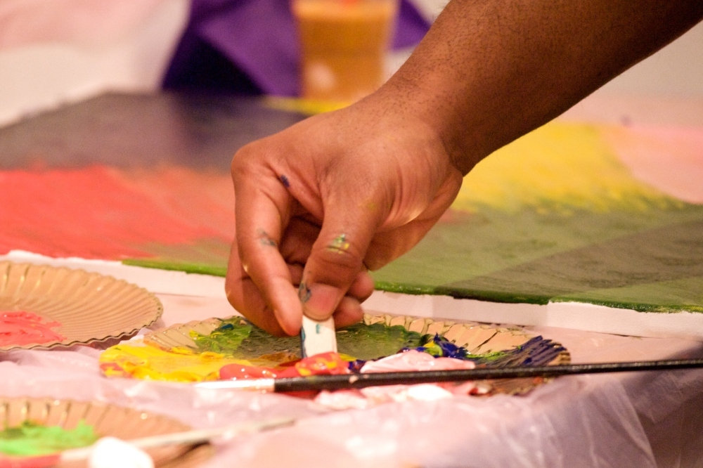 Paint Jam | in London