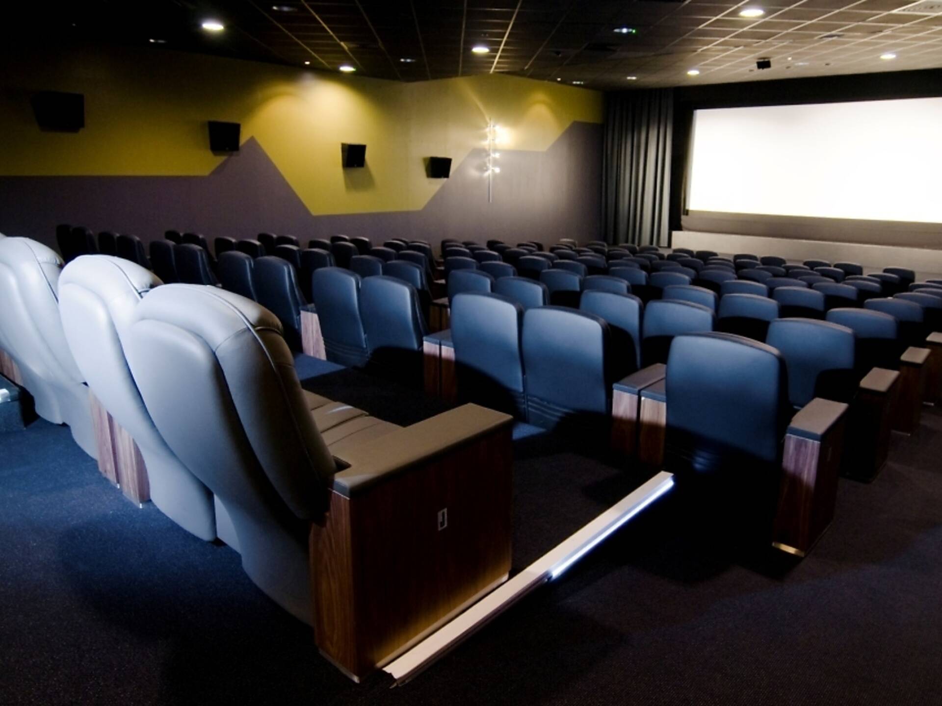 Cinema Listings and Cinema Times - Find Local Cinemas - Time Out London