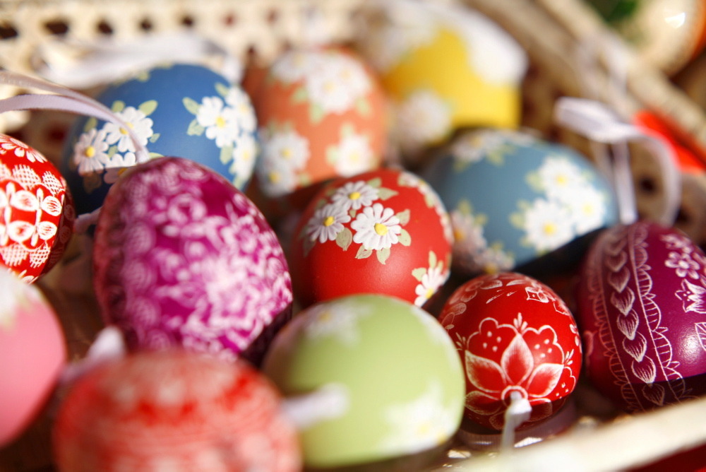 10 eggcellent things to do over the long Easter weekend