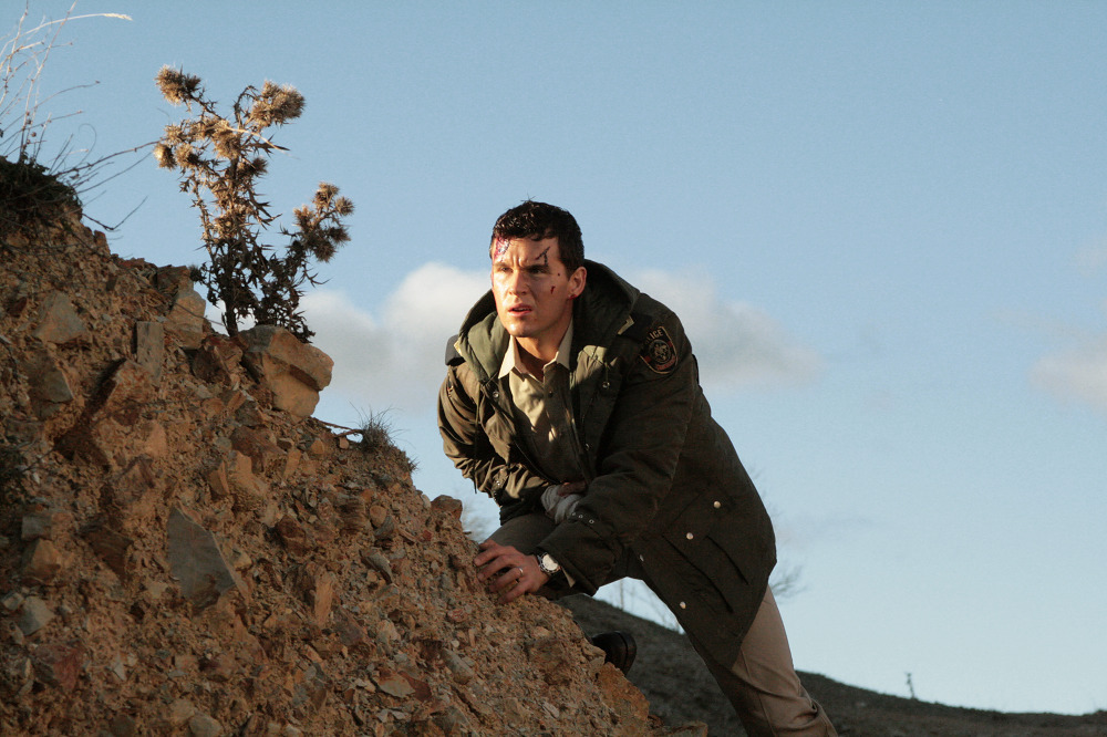 Red Hill 2011, directed by Patrick Hughes | Film review