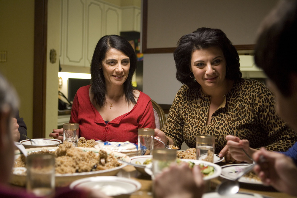 Amreeka 2011, directed by Cherien Dabis | Film review
