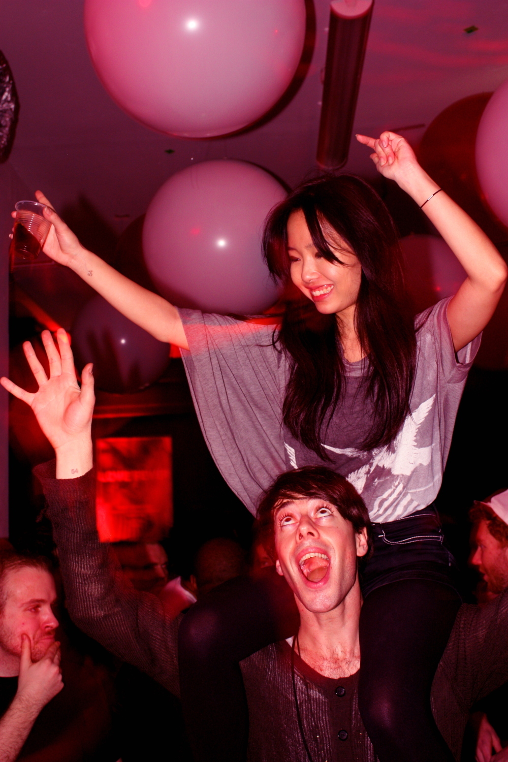 Love Fever Warehouse Party | in London