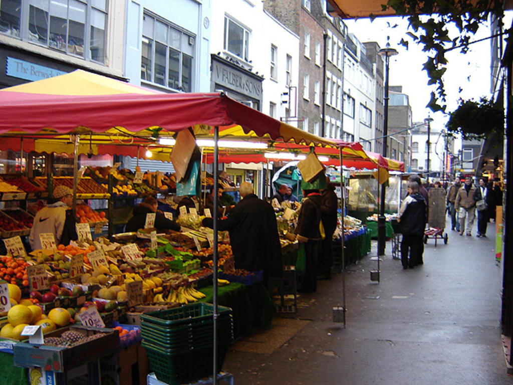 London Markets - London Markets open on Wednesday - Time Out London