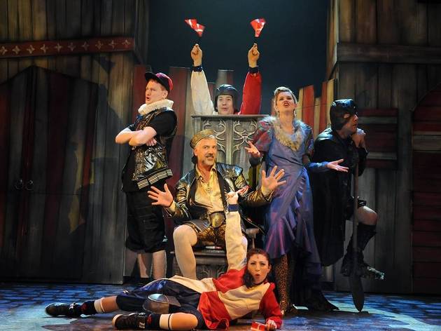 Hamlet! The Musical | in London