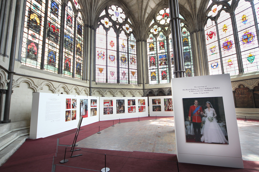 The Royal Wedding in Pictures | in London