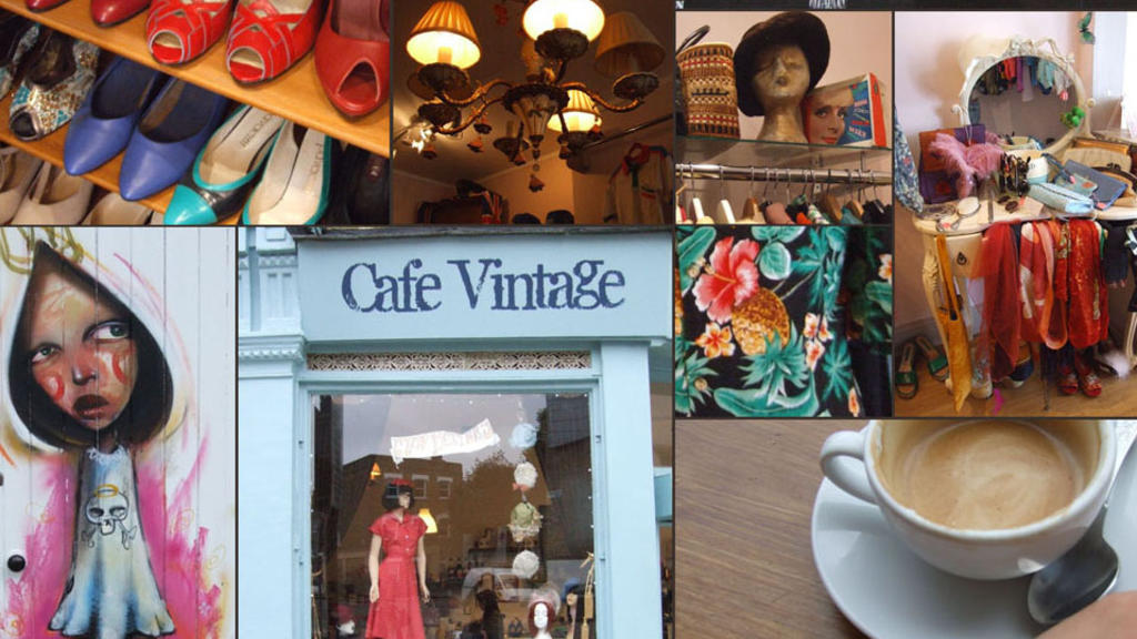 Vintage shops in north London - Vintage and retro shops - Time Out London