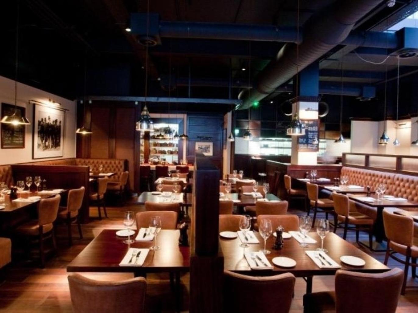 Best Restaurants and Cafés in the City | 27 Top Spots To Butter Up A Banker