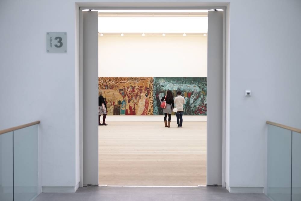 Saatchi Gallery | Art in Chelsea, London