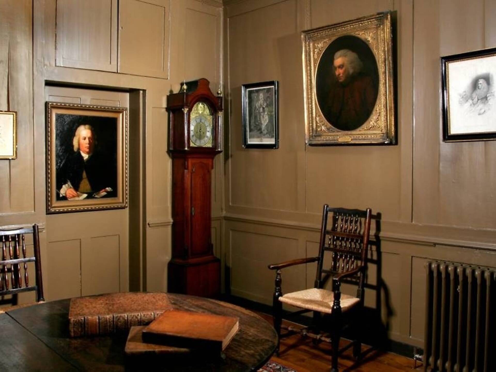 Literary London: events and locations for book-lovers