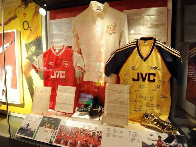 Arsenal Museum and Stadium Tour | Sport and fitness in London