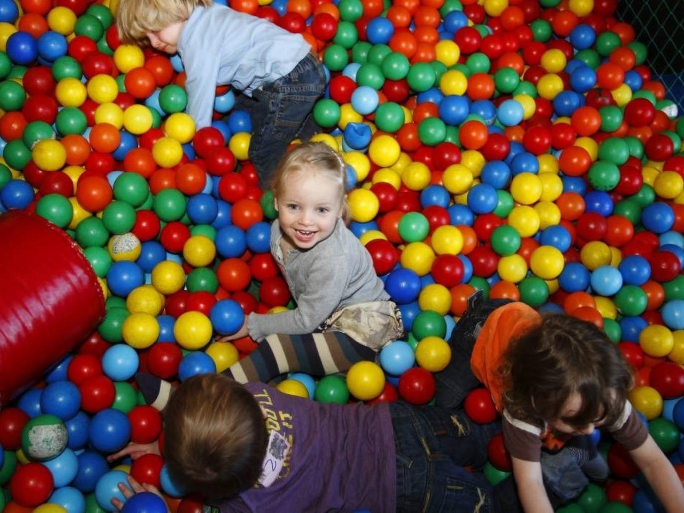 Indoor play centres in London - Kids activities - Time Out London