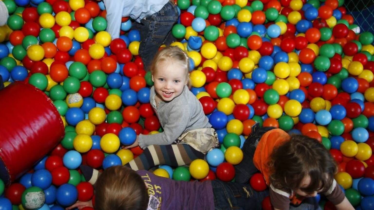 Indoor play centres in London - Kids activities - Time Out London