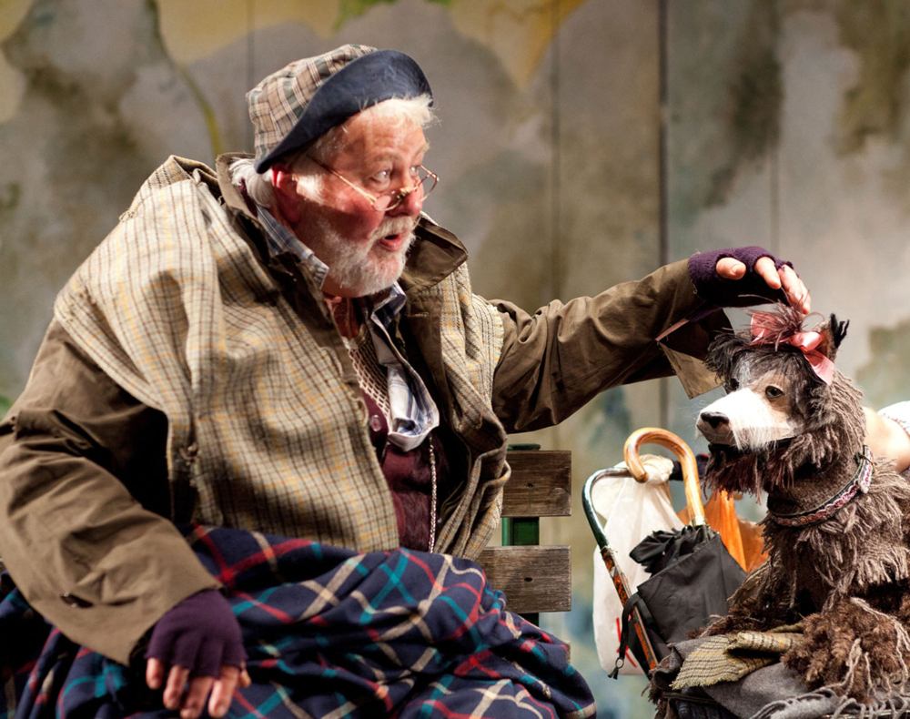 Mr Stink | in London