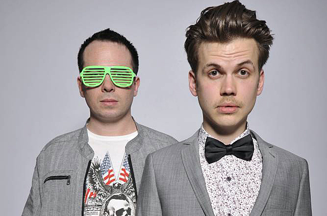 Abandoman | Comedy in London