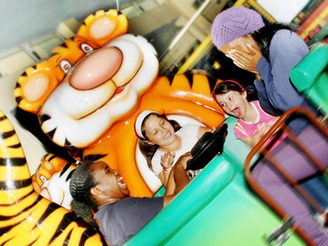 Indoor play centres in London - Kids activities - Time Out London